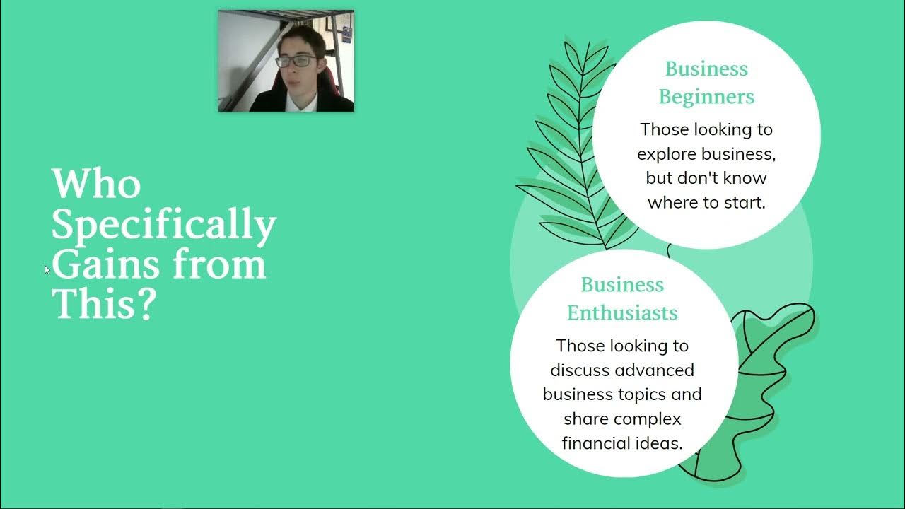 CA FBLA Intro to Business Presentation 2023 (7th in CA) - YouTube