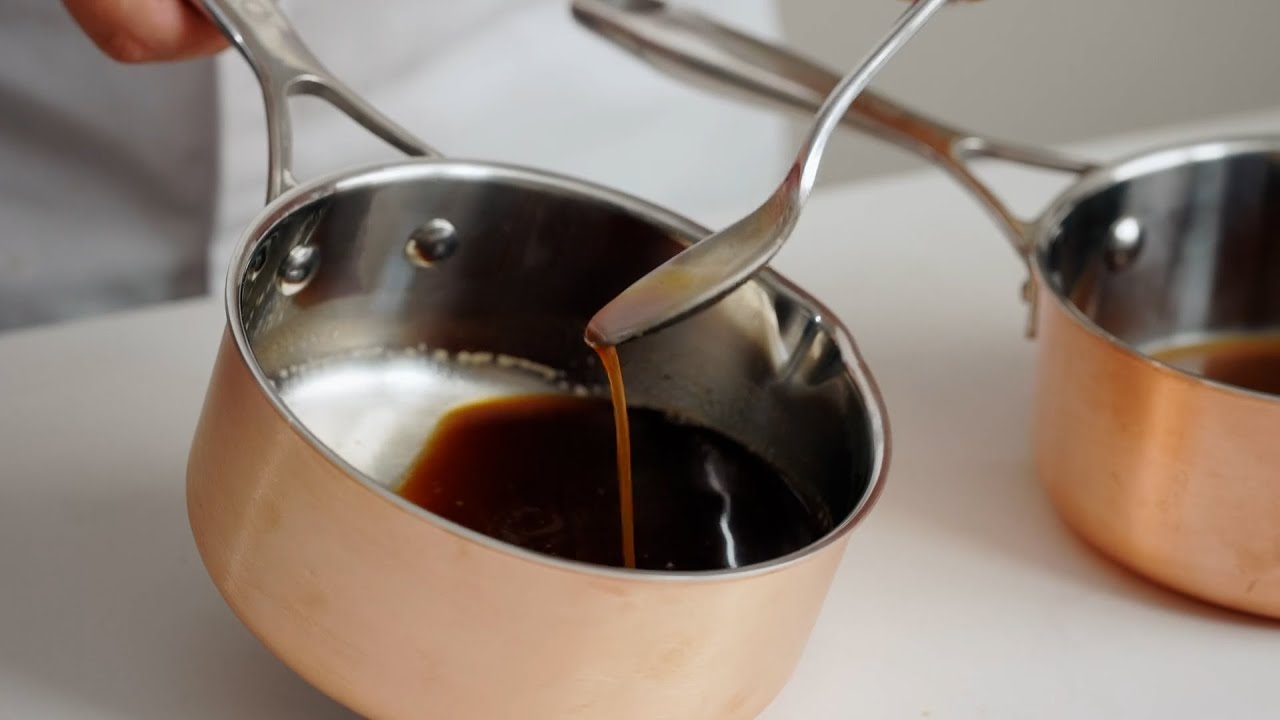 Make a Classic Beef Stock with Jules Cooking - YouTube