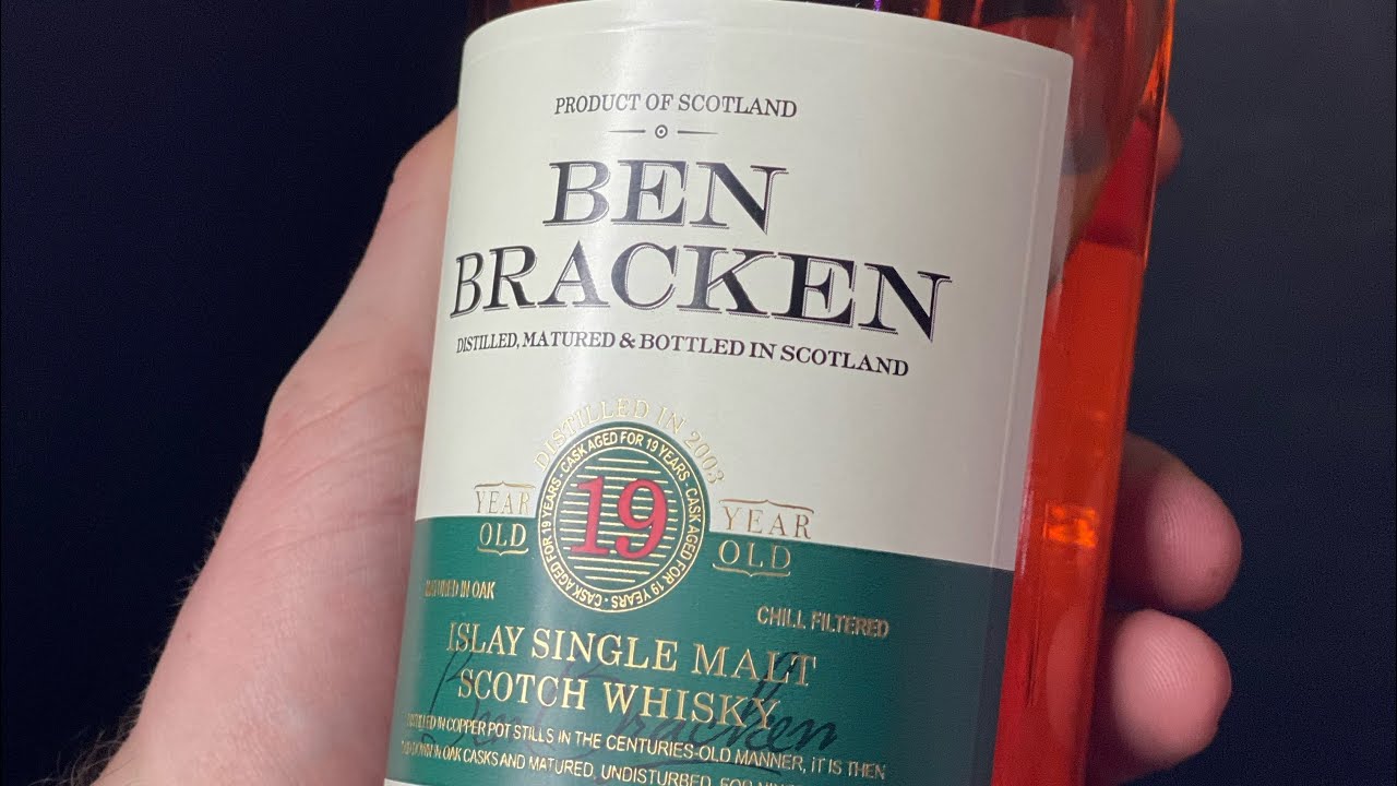 Ben Bracken 19yo review - YouTube