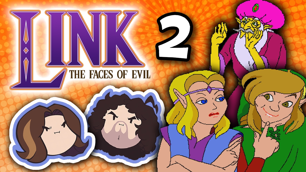Link: The Faces of Evil: Educational Purposes - PART 2 - Game Grumps ...