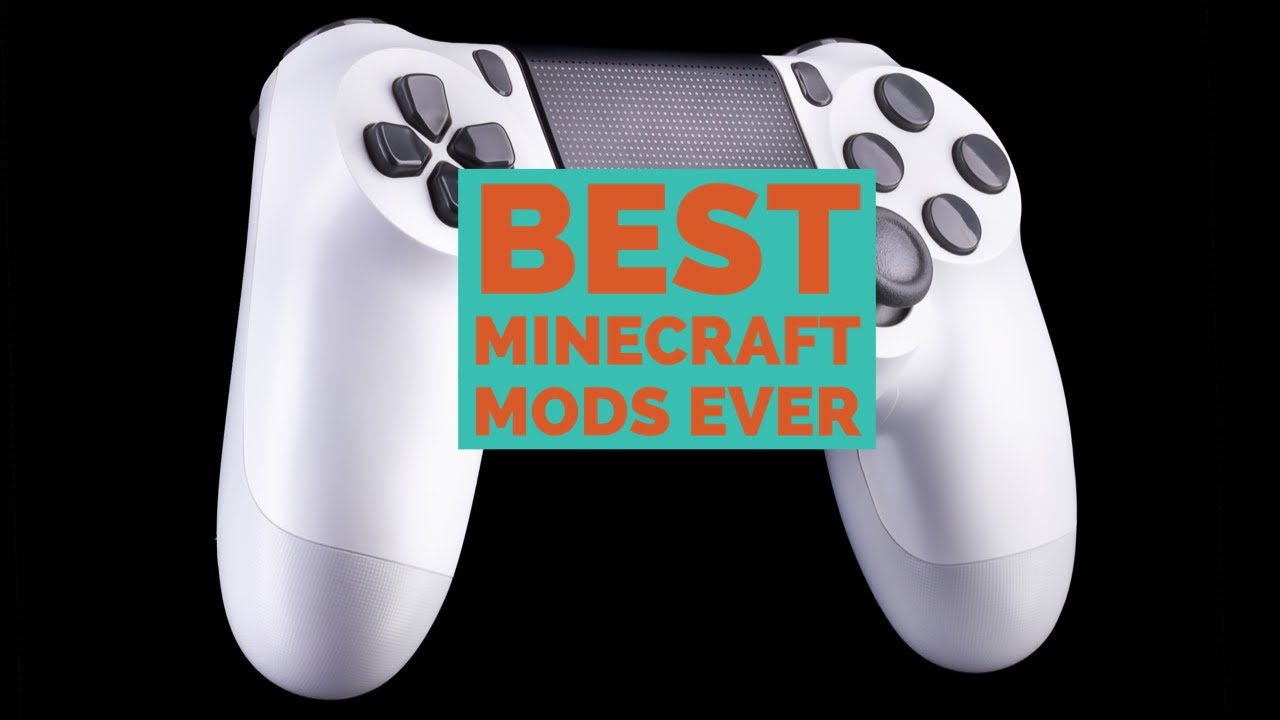 The Ultimate Minecraft Mods You Need to Try part 2 - YouTube