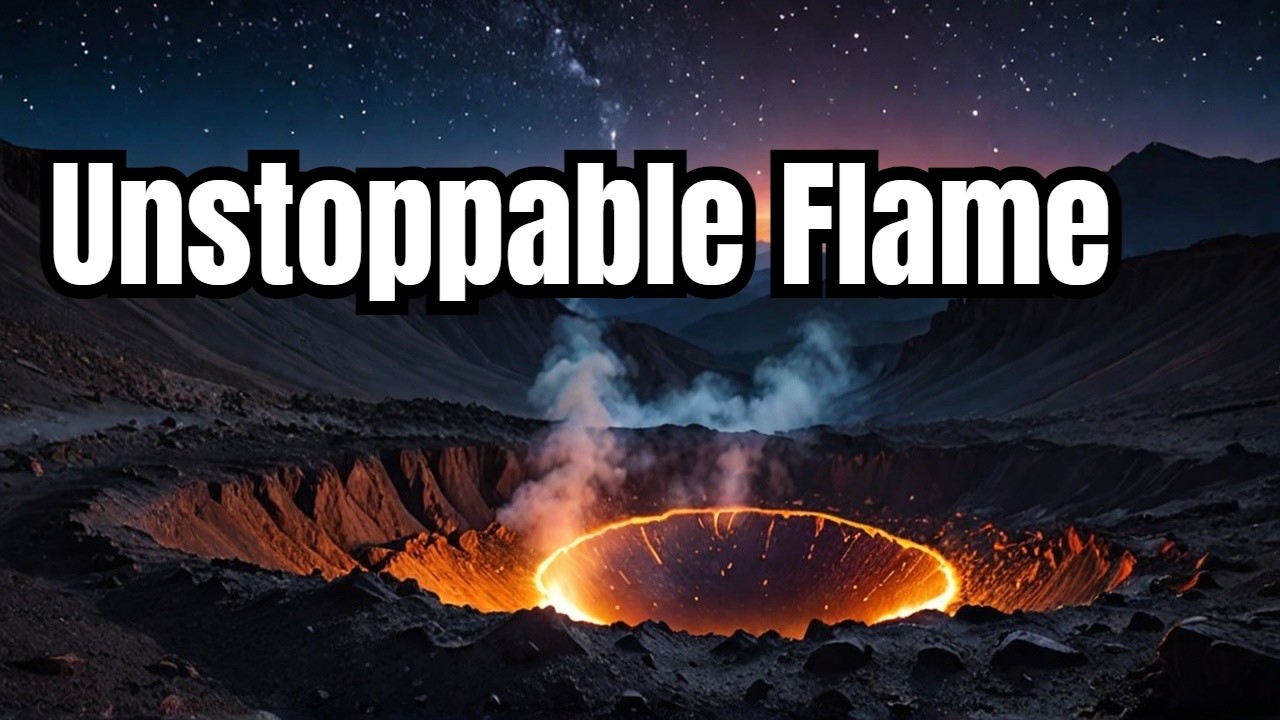 Turkmenistan’s Gates of Hell: The Fiery Crater That Never Stops Burning ...