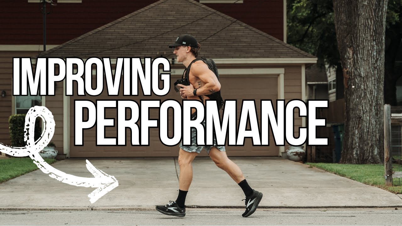 E16: How to Improve Your Human Performance - YouTube