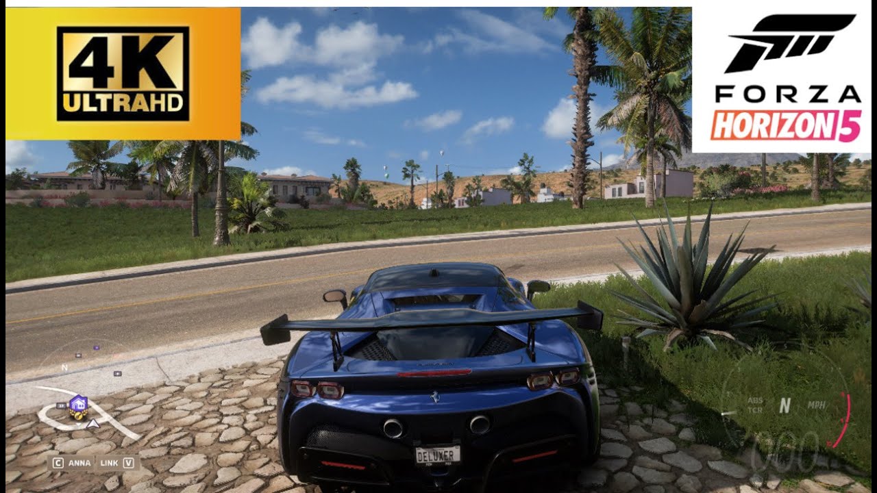 FERRARI SF90 STRADALE 1382HP Forza Horizon 5(Steering Wheel+Shifter ...