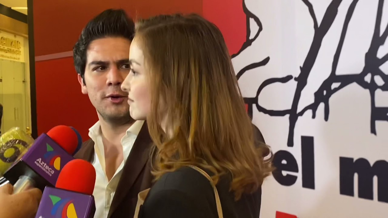 Dariana Romo estrena nuevo galán. - YouTube