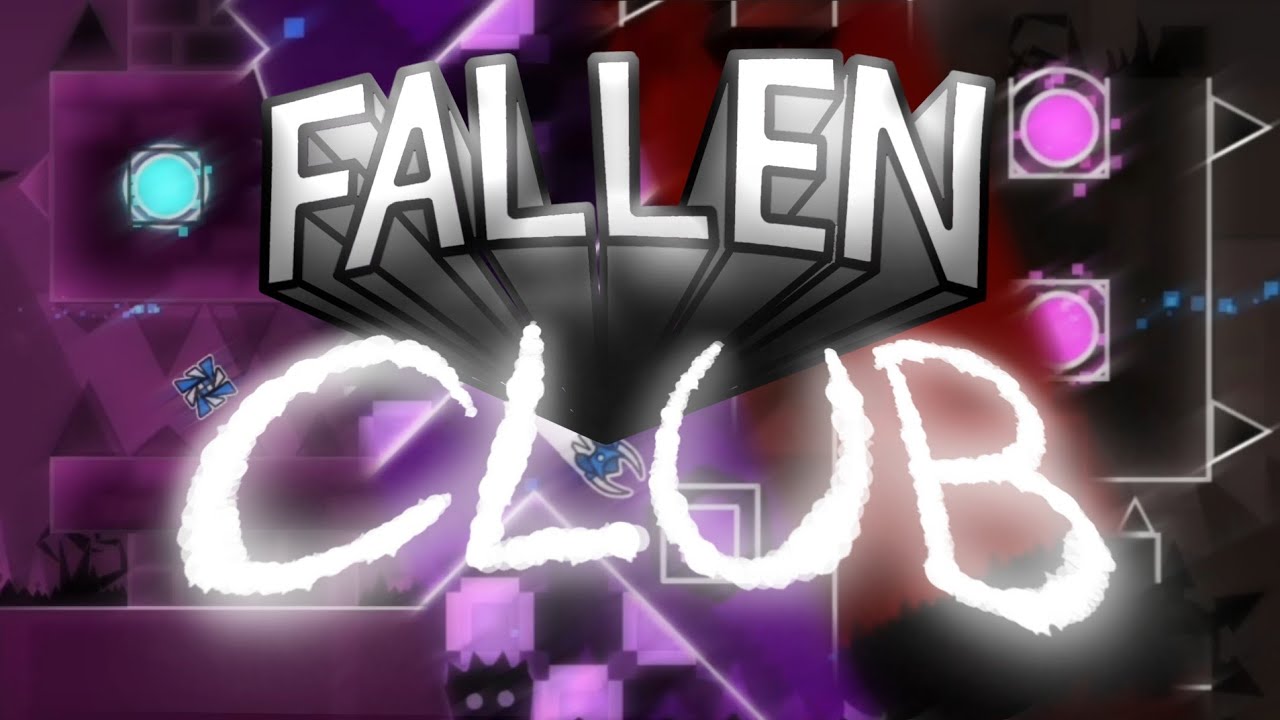 (Insane Demon) "Fallen Club" 100% by Trideapthbear | Geometry Dash ...