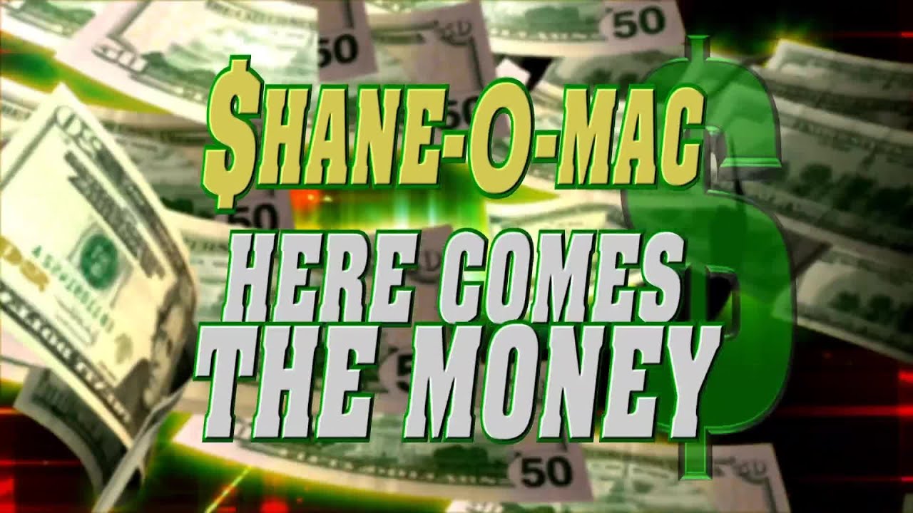WWE: Shane McMahon NEW Titantron 2016 - ''Here Comes The Money'' [HD ...