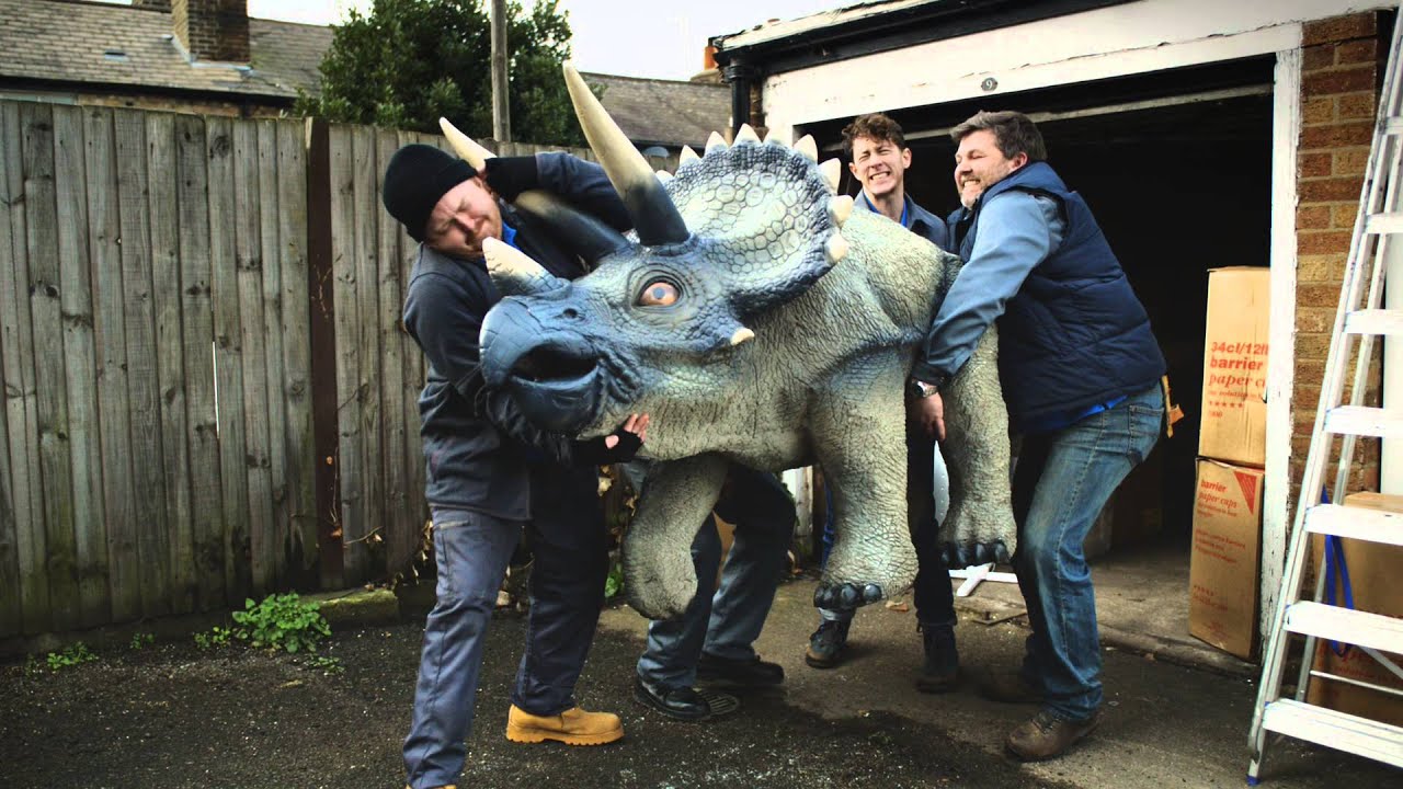 Halifax Advert - 2015 The Year of Giving Extra - YouTube