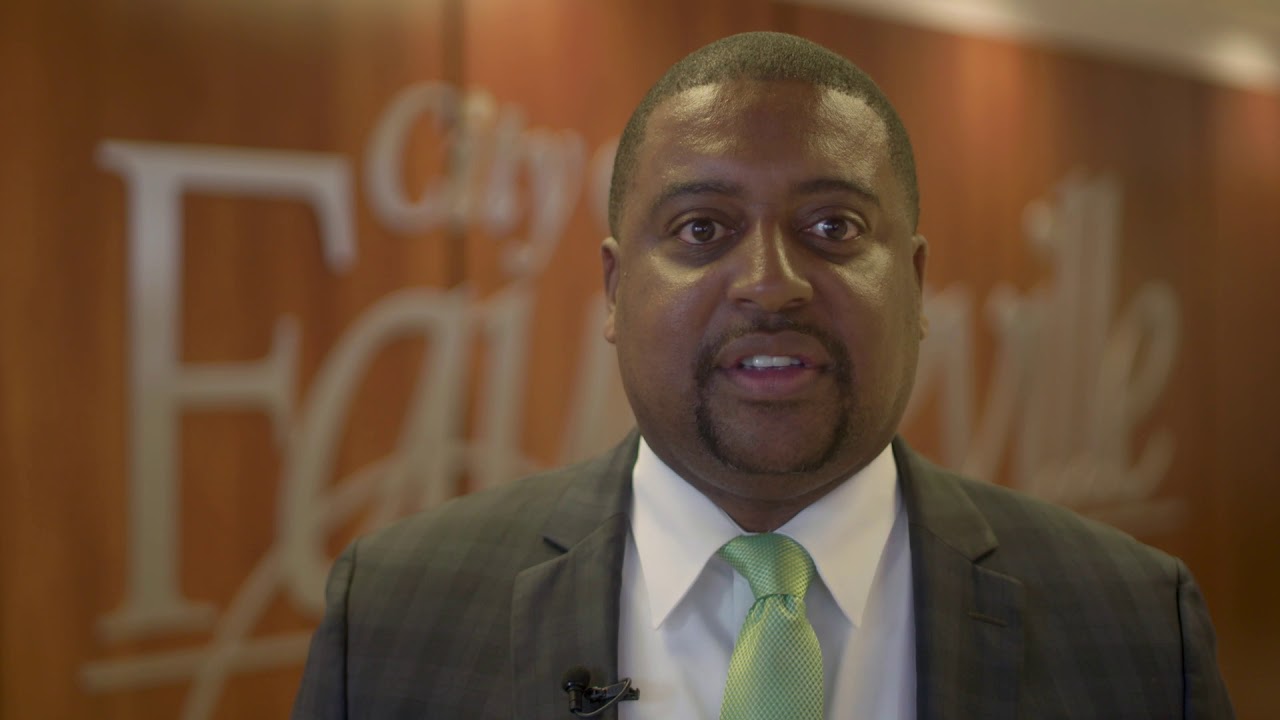 Thank you from Mayor Colvin. - YouTube