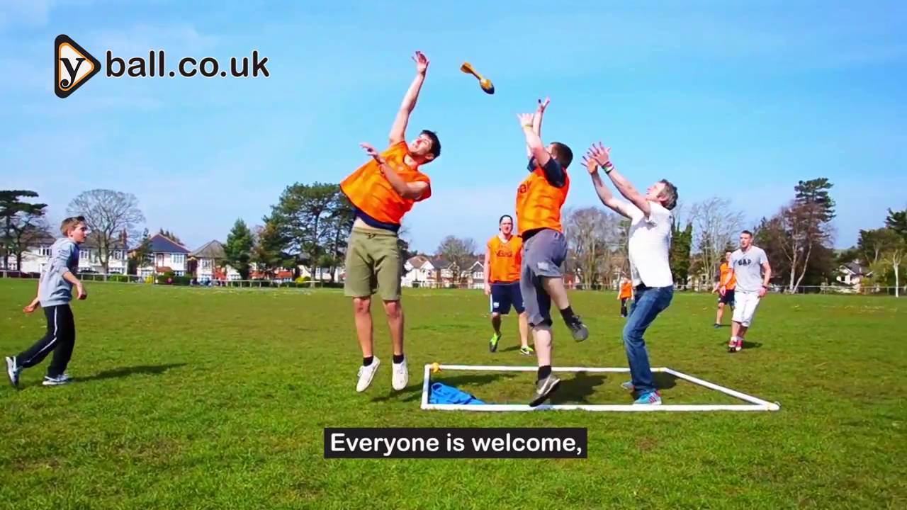 yBall is back! - YouTube