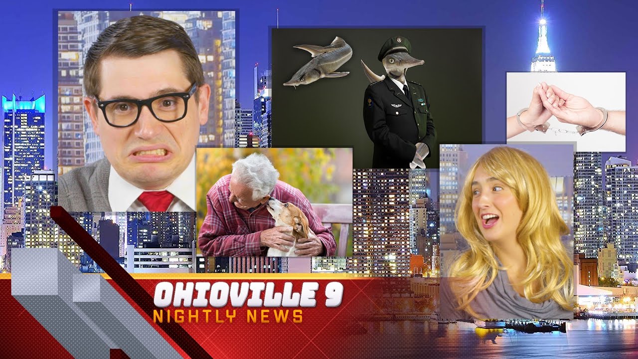 Episode Nine: Sturgeon General, Dog Whisperer, and More! - YouTube