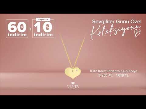 Sevgililer Günü'nde unutulmayacak sürprizler için %60'a varan indirimleri kaçırmayın!