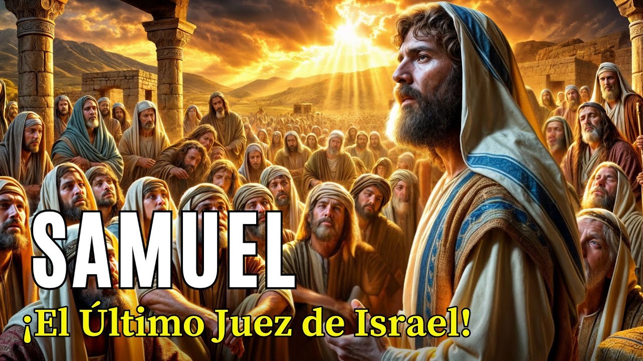 La Increíble Historia de SAMUEL: El Profeta, Juez y Consejero de Reyes ...
