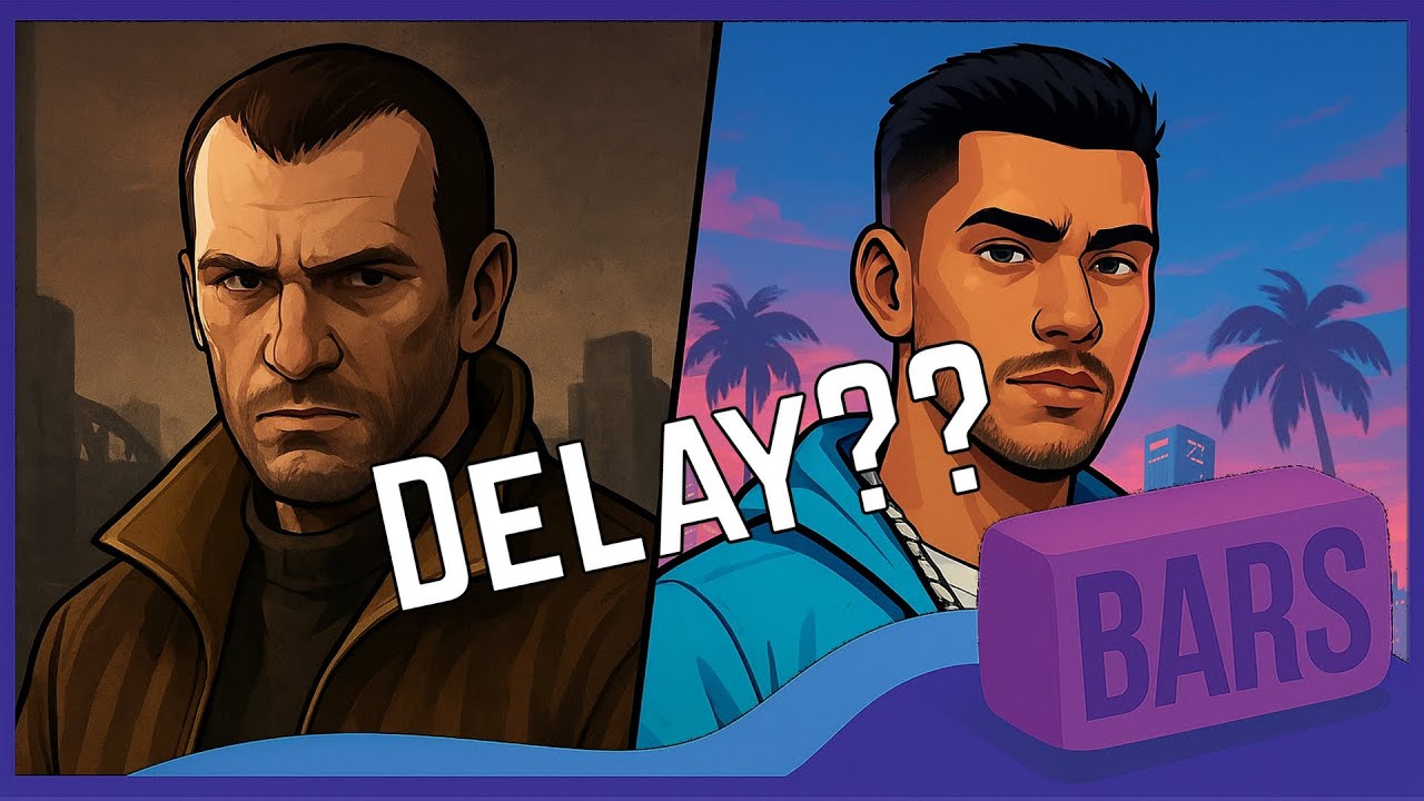 GTA 6 Delayed… But a GTA 4 Remake Might Save Us - YouTube