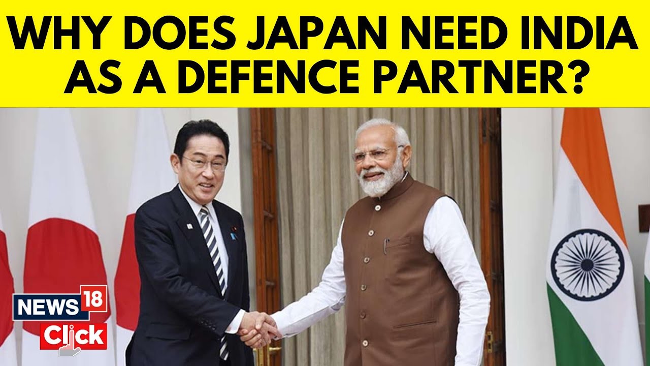 India Japan Relations | Why Does Japan Need India As A Defence Partner ...