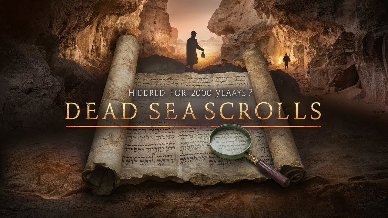 Unveiling the Dead Sea Scrolls: Discovery, Meaning & Hidden Secrets ...