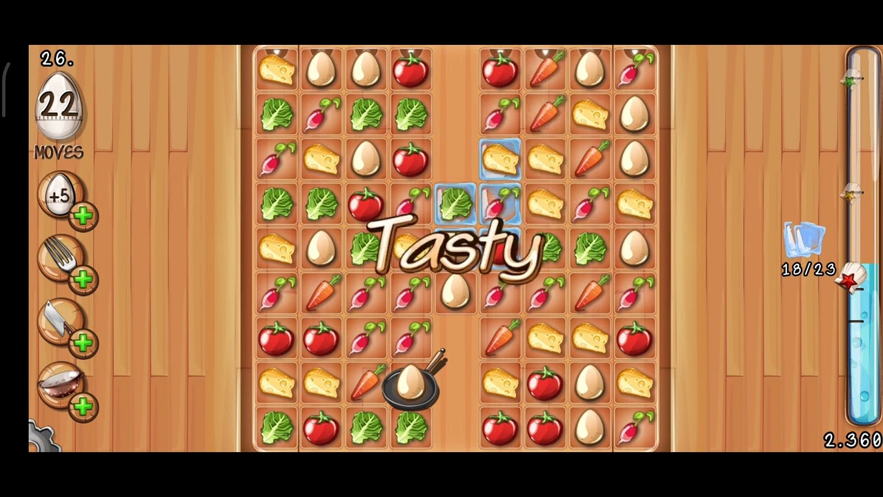 Tasty Tale #1 - YouTube