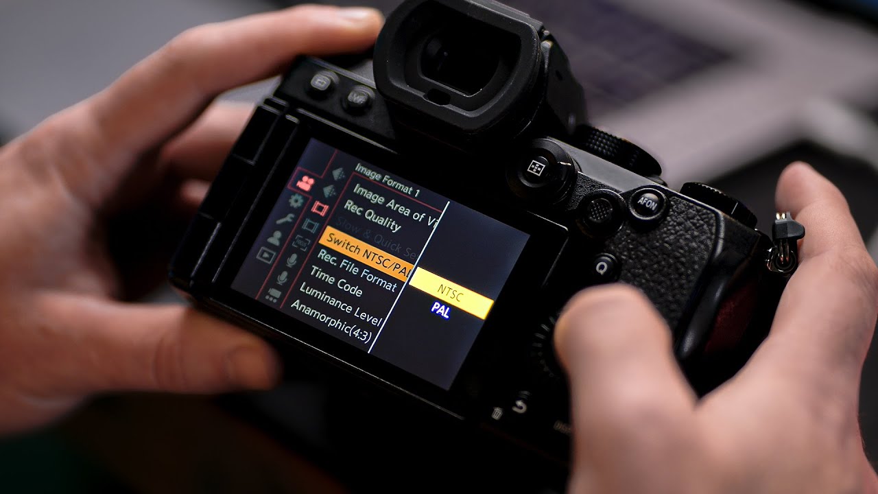 "Cheat Code" on the LUMIX S5 for Slow Motion Anamorphic - YouTube