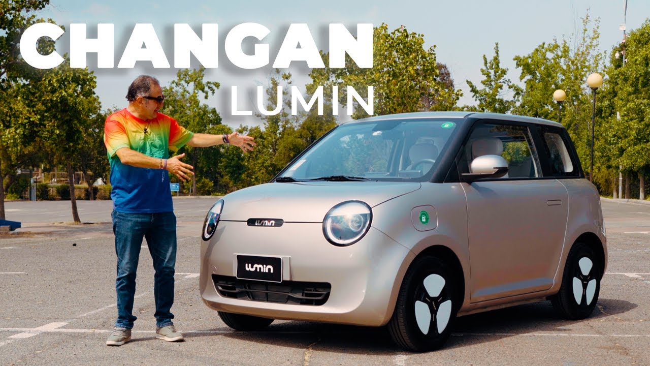 Changan Lumin: el eléctrico de mejor precio y su autonomía de 301 kms ...