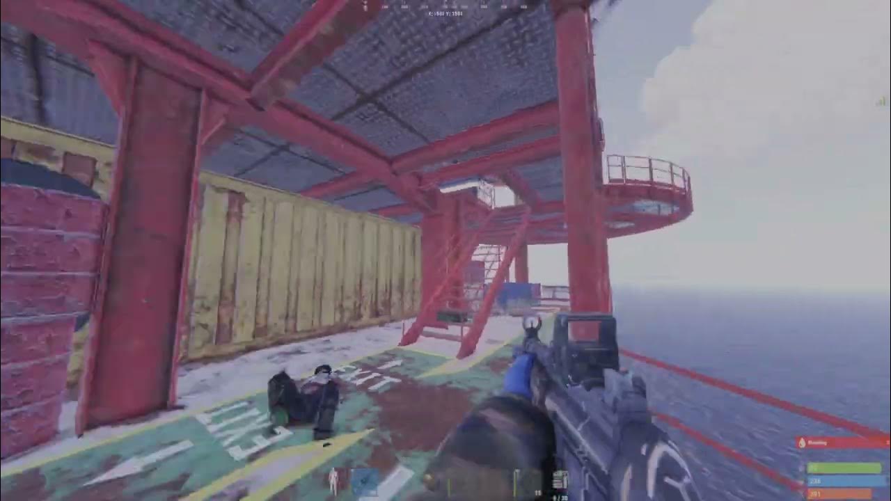 Rust_20220807101139 - YouTube