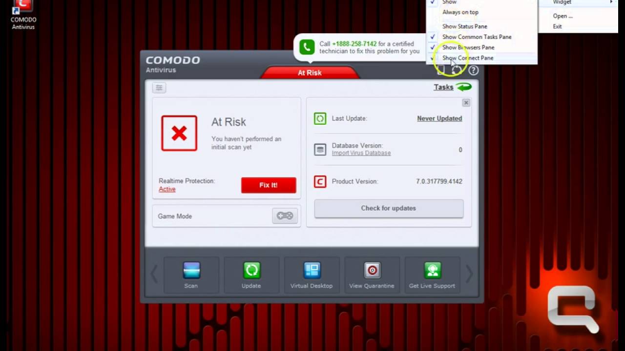 Install Free Antivirus - Download and Block Viruses Today - YouTube