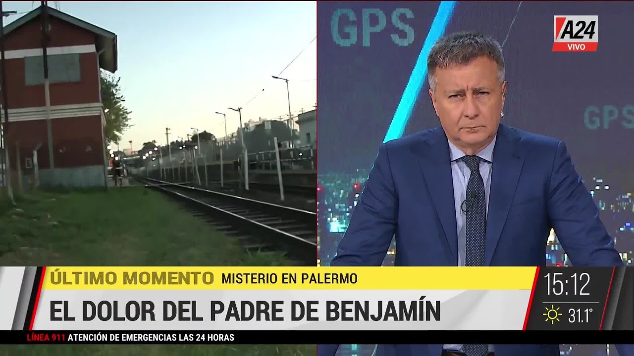 🚨 Misterio en Palermo: Benjamín lucha por su vida en el Gutierrez - YouTube