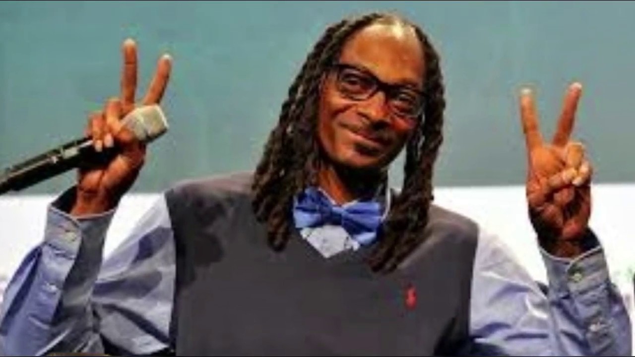 Snoop Dogg Comes Through & Wins "Best Gospel" BET Award - YouTube