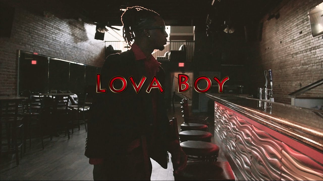 LOVA BOY SHOW YOU OFFICIAL VIDEO - YouTube