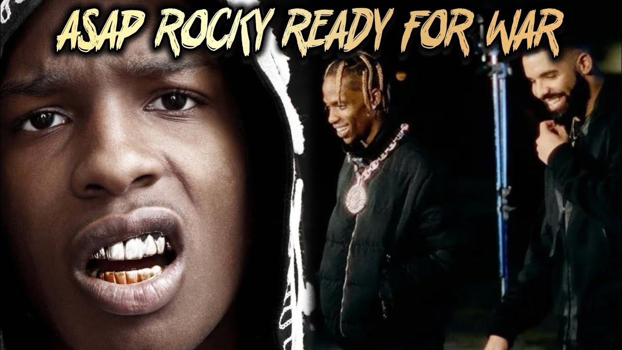 Analyzing A$AP Rocky's “HIJACK” Drake & Travis Scott Diss - YouTube
