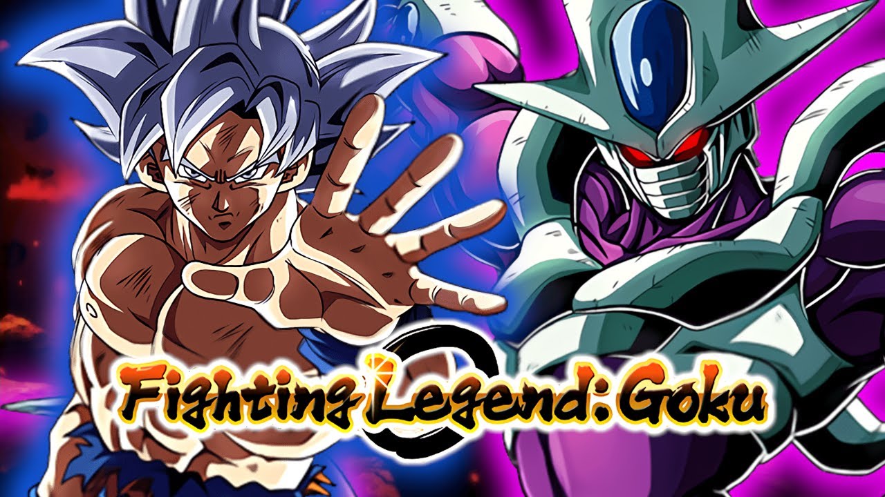 MISSION COMPLETE! WICKED BLOODLINE VS. FIGHTING LEGEND: GOKU! (DBZ ...