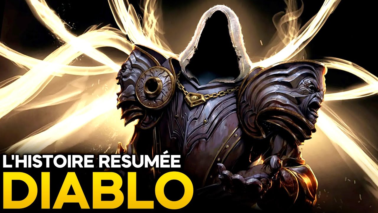 LORE DIABLO - La guerre du péché : histoire d'Uldyssian - VOD #2 🔥 ...