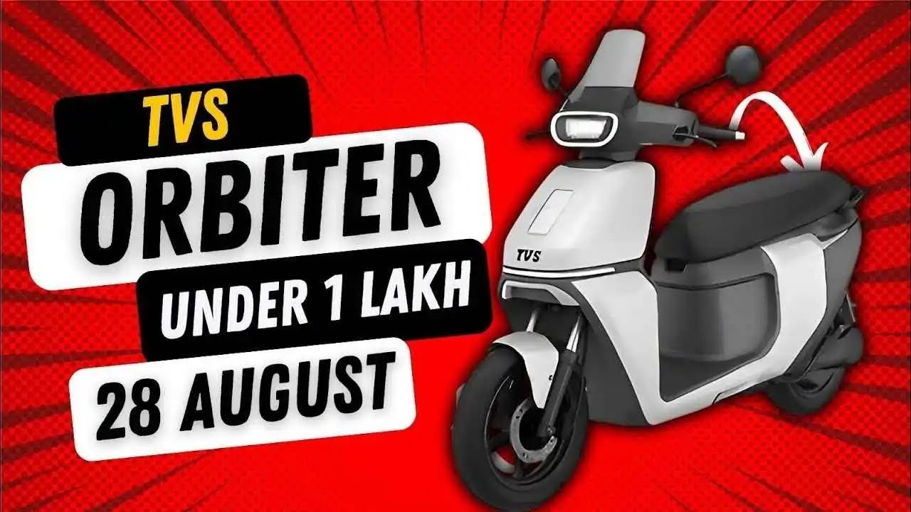 TVS Motor Company Ltd., LATEST NEWS, SHARE CHART ANALYSIS, TVS ORBITER ...