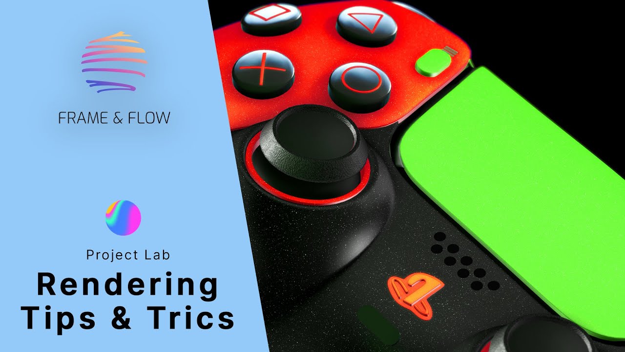 Create Stunning Product Renders in Spline: Tips & Tricks for more ...