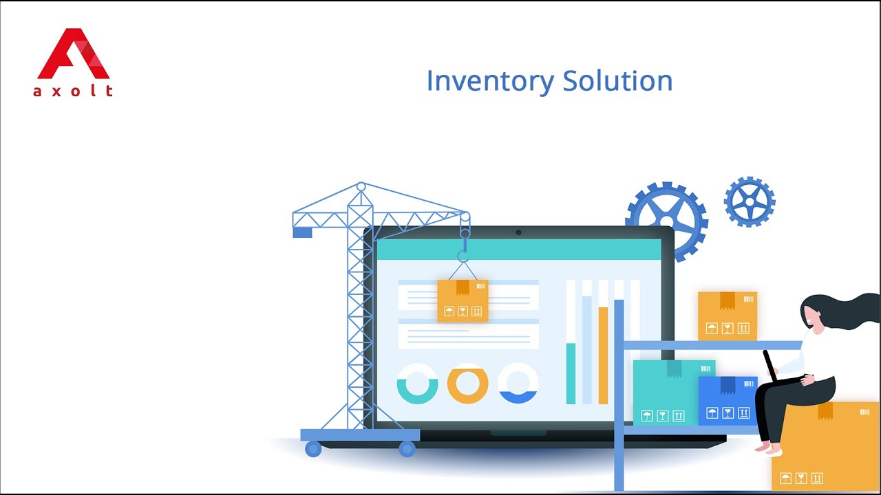 Axolt Inventory Solution - YouTube