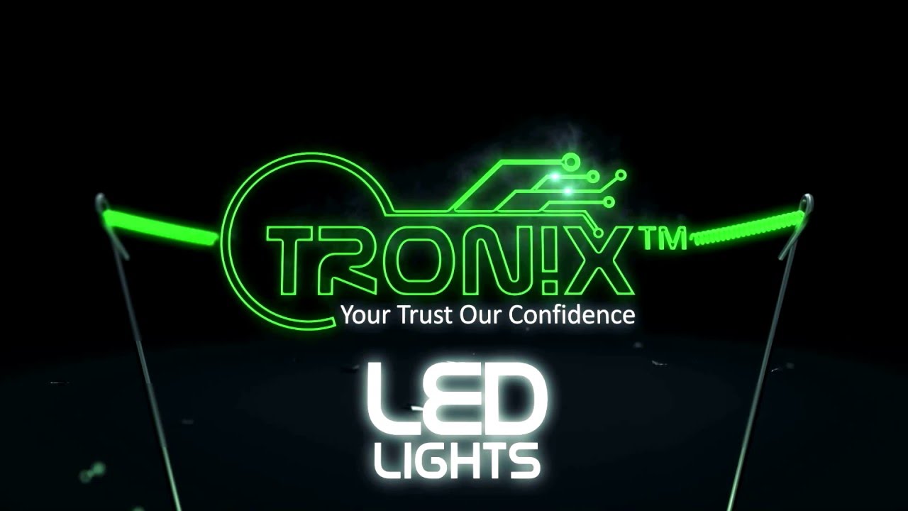 TRONIX LED LIGHTS Corporate Profile - YouTube