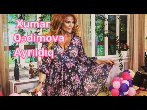 Xumar Qədimova-Ayrildiq -hamının axtardığı mahnı 2023