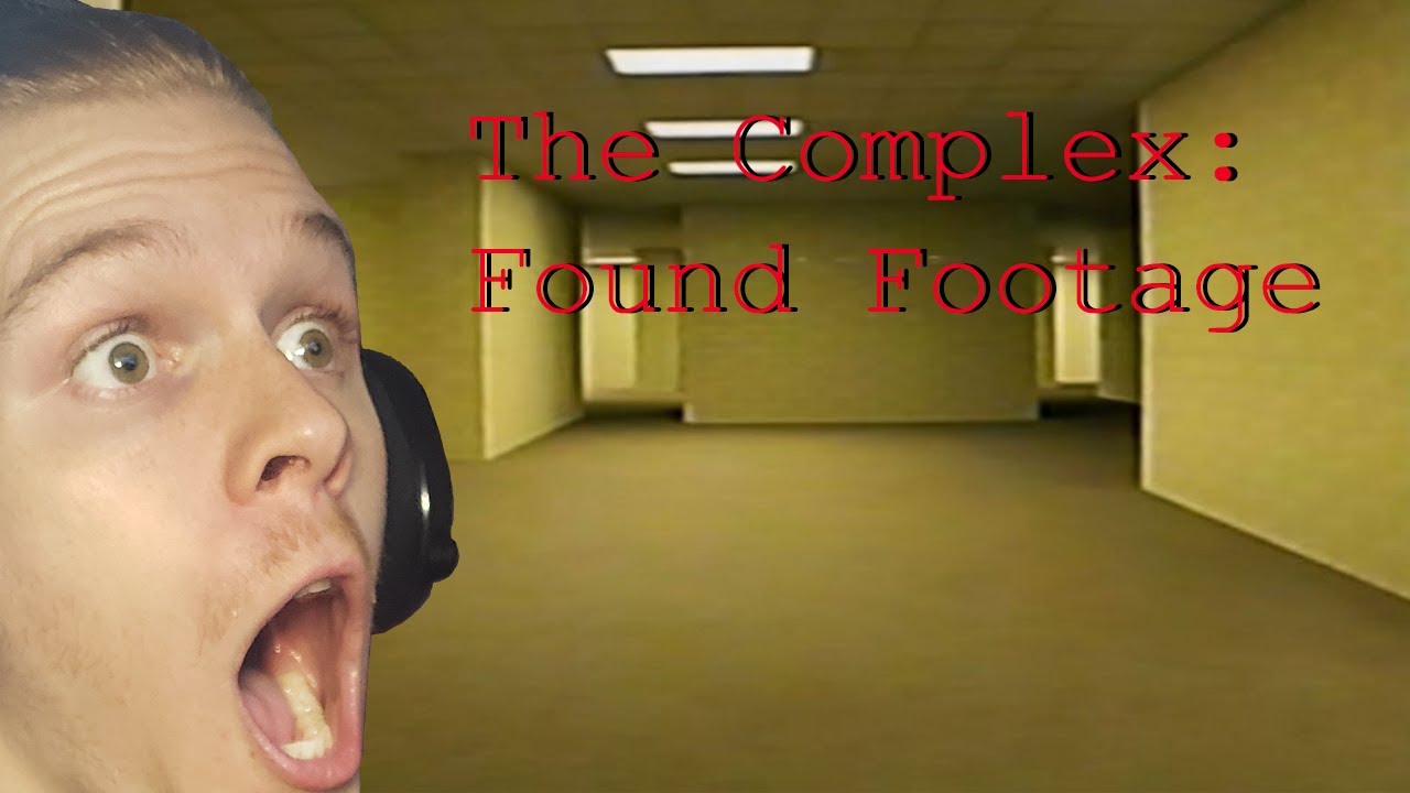 The Complex: Found Footage ( First and Full Gameplay) - YouTube