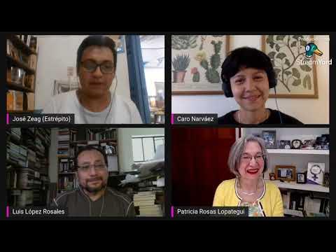 Nahui Olin "El volcán que nunca se apaga" - YouTube