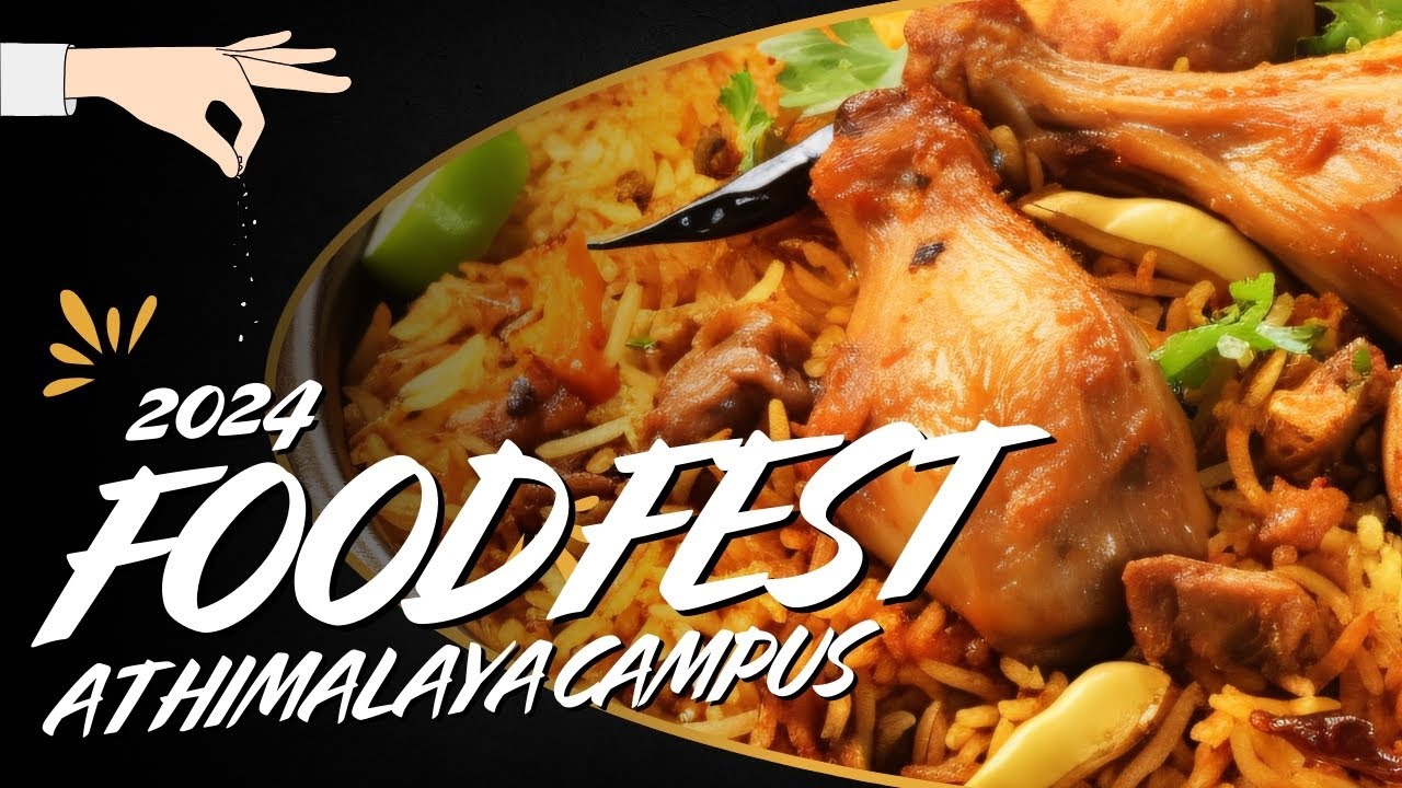 Food Fest At Himalaya Campus, Ankola 2024 - YouTube