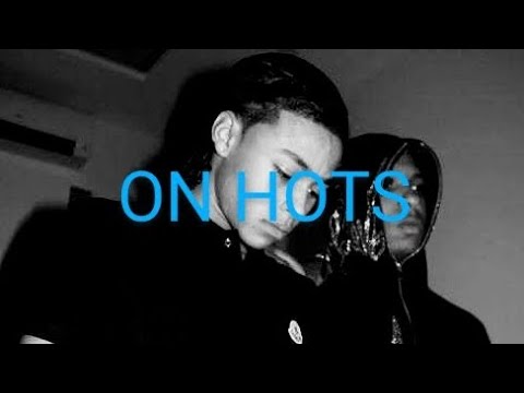 DD Osama X HoodstarDotty - ON HOTS (lyrics) - YouTube