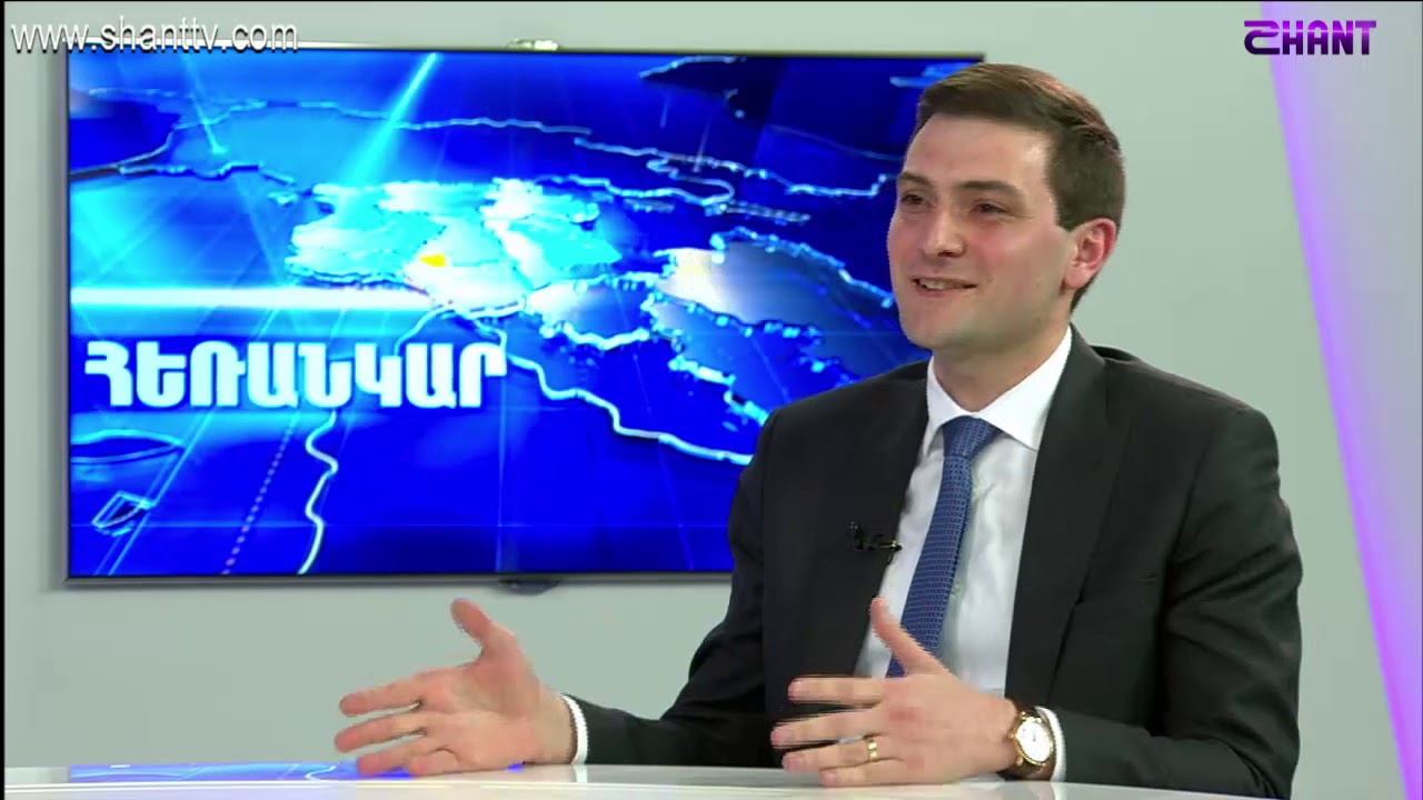 Հեռանկար/Herankar- Արմեն Սիմոնյան/Armen Simonyan - YouTube