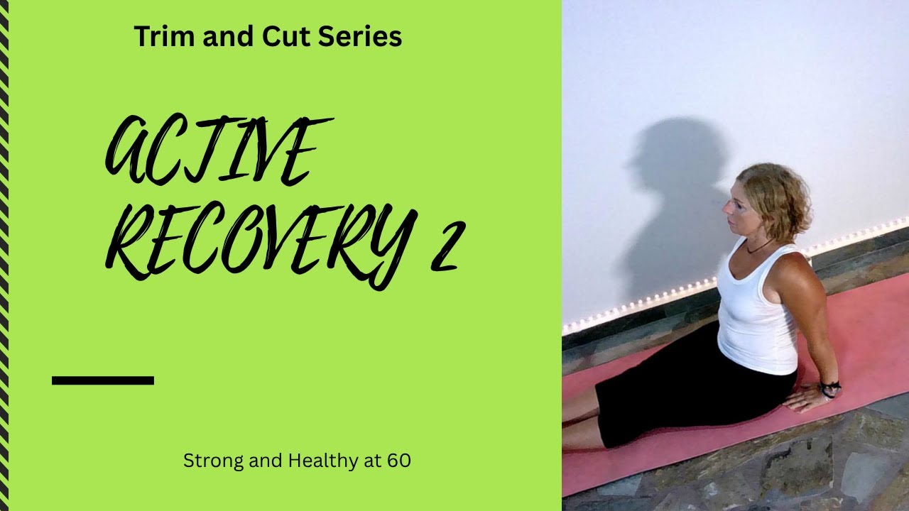 ACTIVE RECOVERY 2 - YouTube