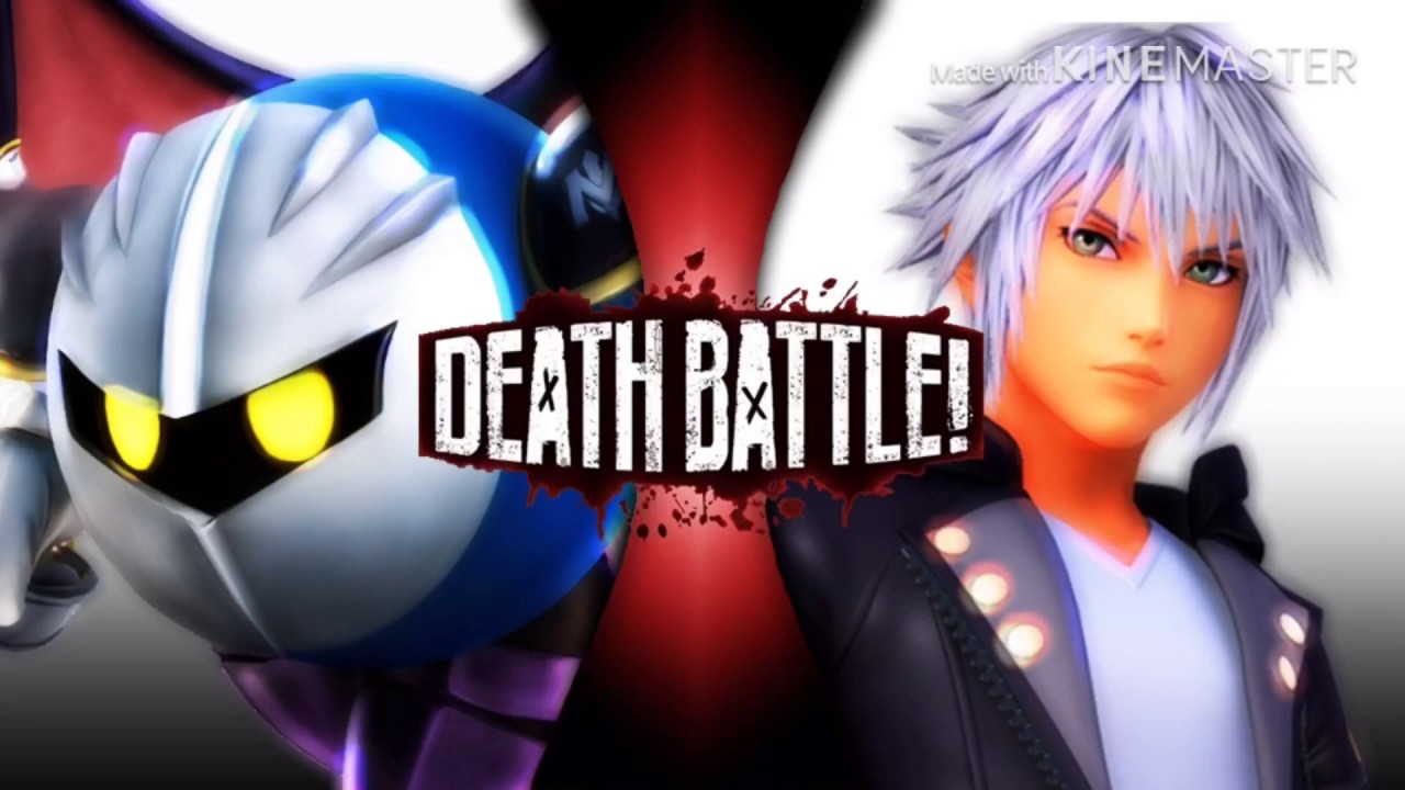 Fan Made Death Battle Trailer: Riku VS Meta Knight (Kirby VS Kingdom ...