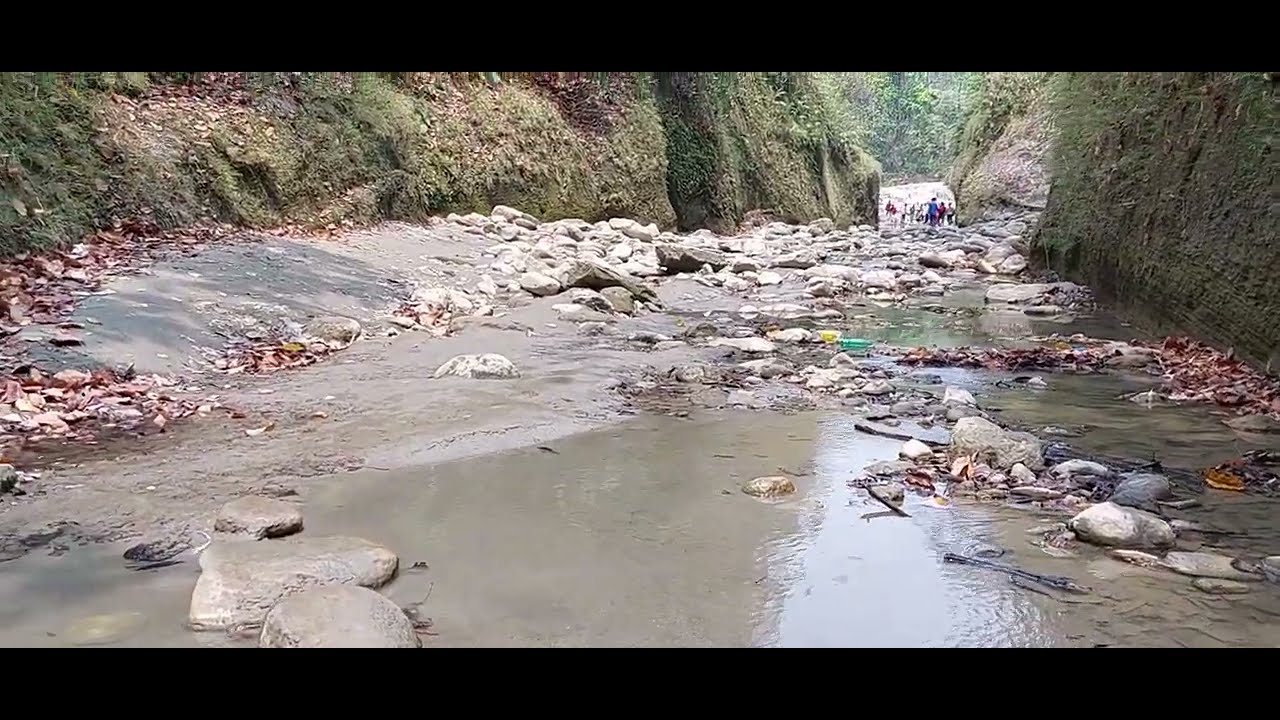 Someshwar Hills Gobardhana Forest range West Champaran (Bihar ...