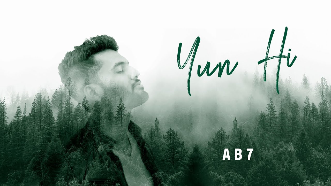 A B 7 - Yun Hi (Visualizer) - YouTube