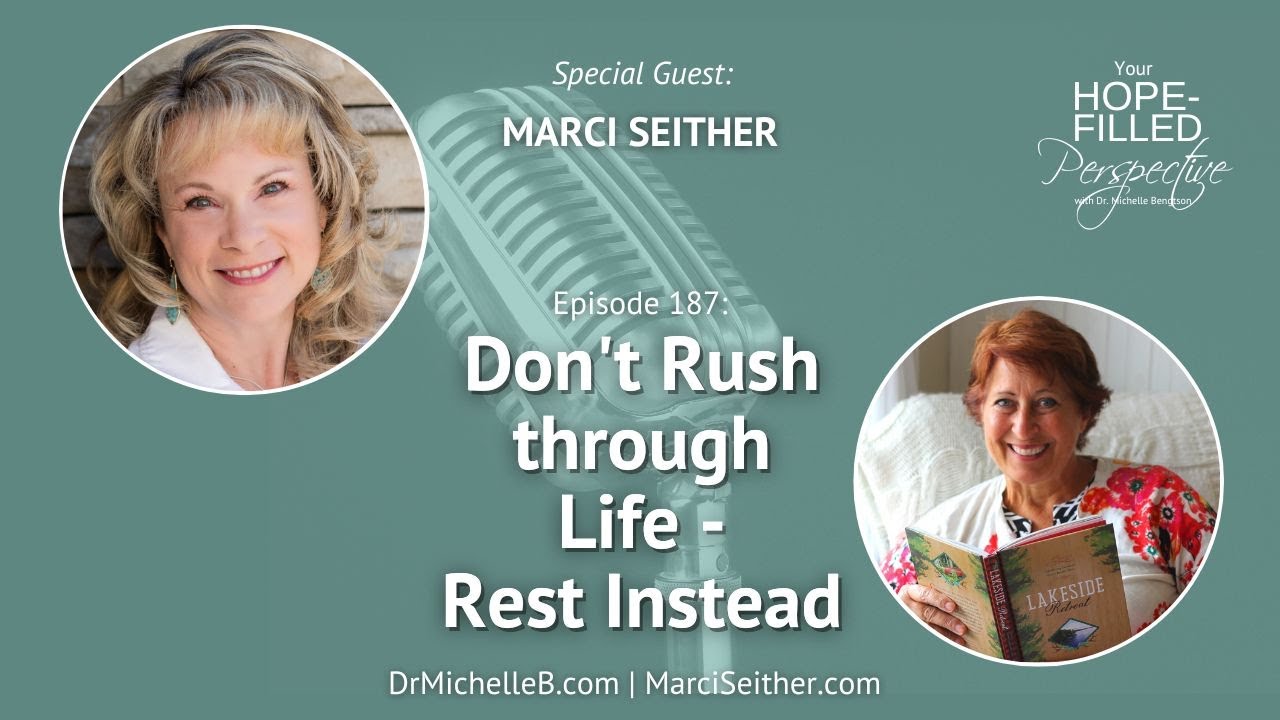 How to Rest Effectively to Refill and Refuel when Life is Busy ...