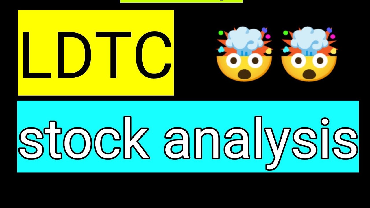 Leddartech Holding Inc stock analysis - YouTube