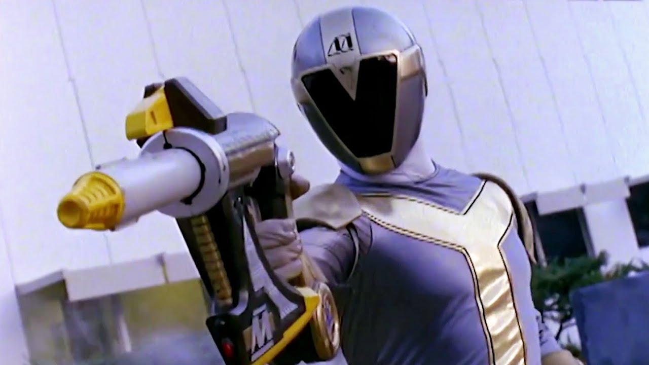 Titanium Power Rangers Costume 2000 Mcdonalds Power Rangers Rescue,