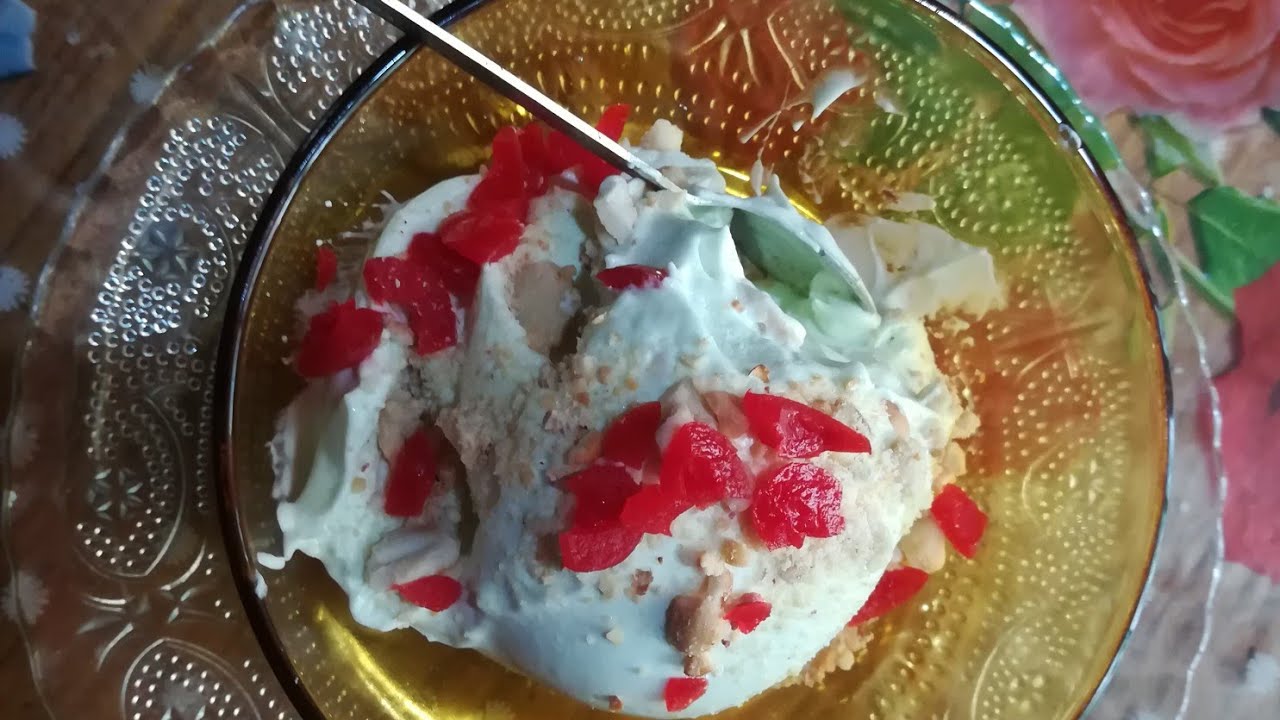 PISTA ICE CREAM 😍😋 ഇതിന്റെ രുചി ഒന്ന് വേറെ തന്നെ - YouTube
