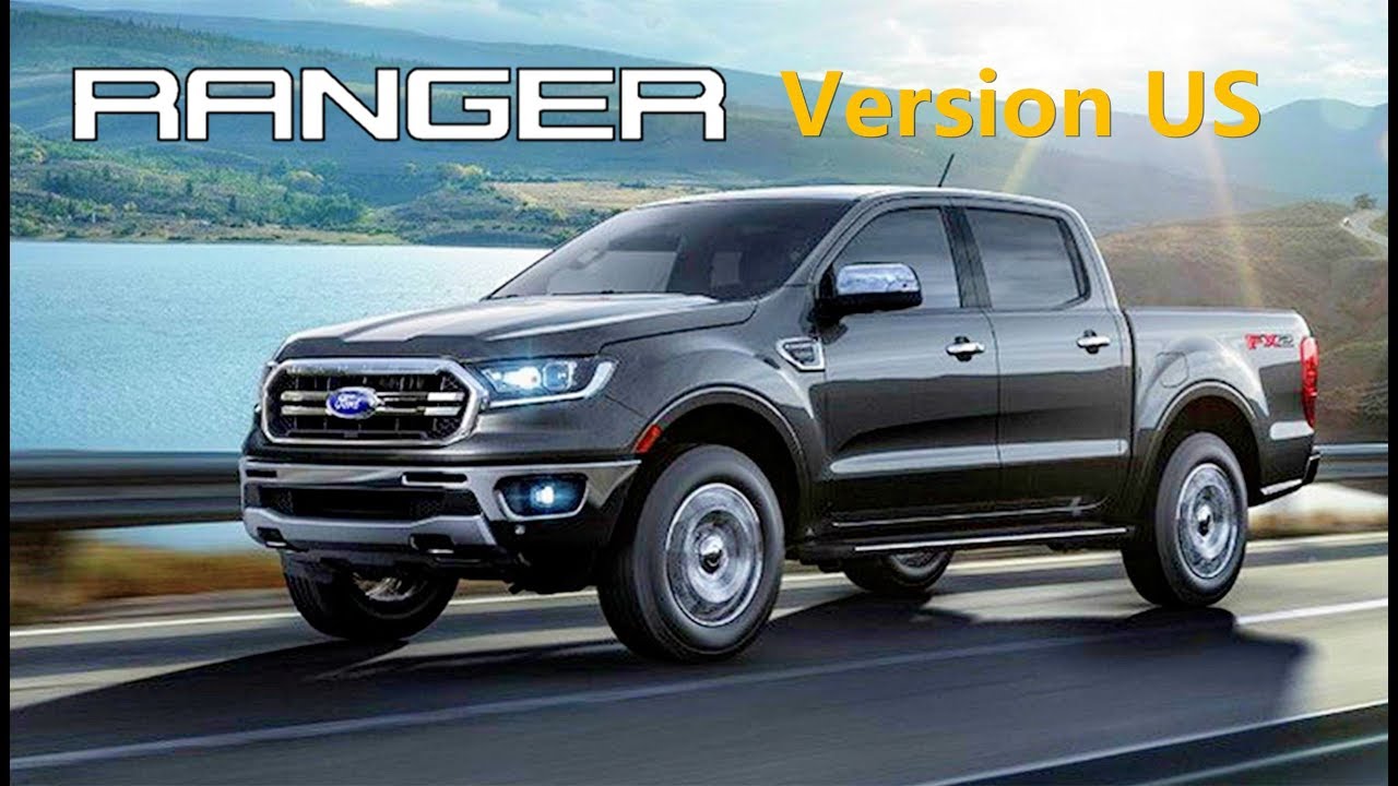 เปิดตัว All-New Ford Ranger เวอร์ชั่นอเมริกา โหดดิบเถื่อนกว่าไทย | MZ ...